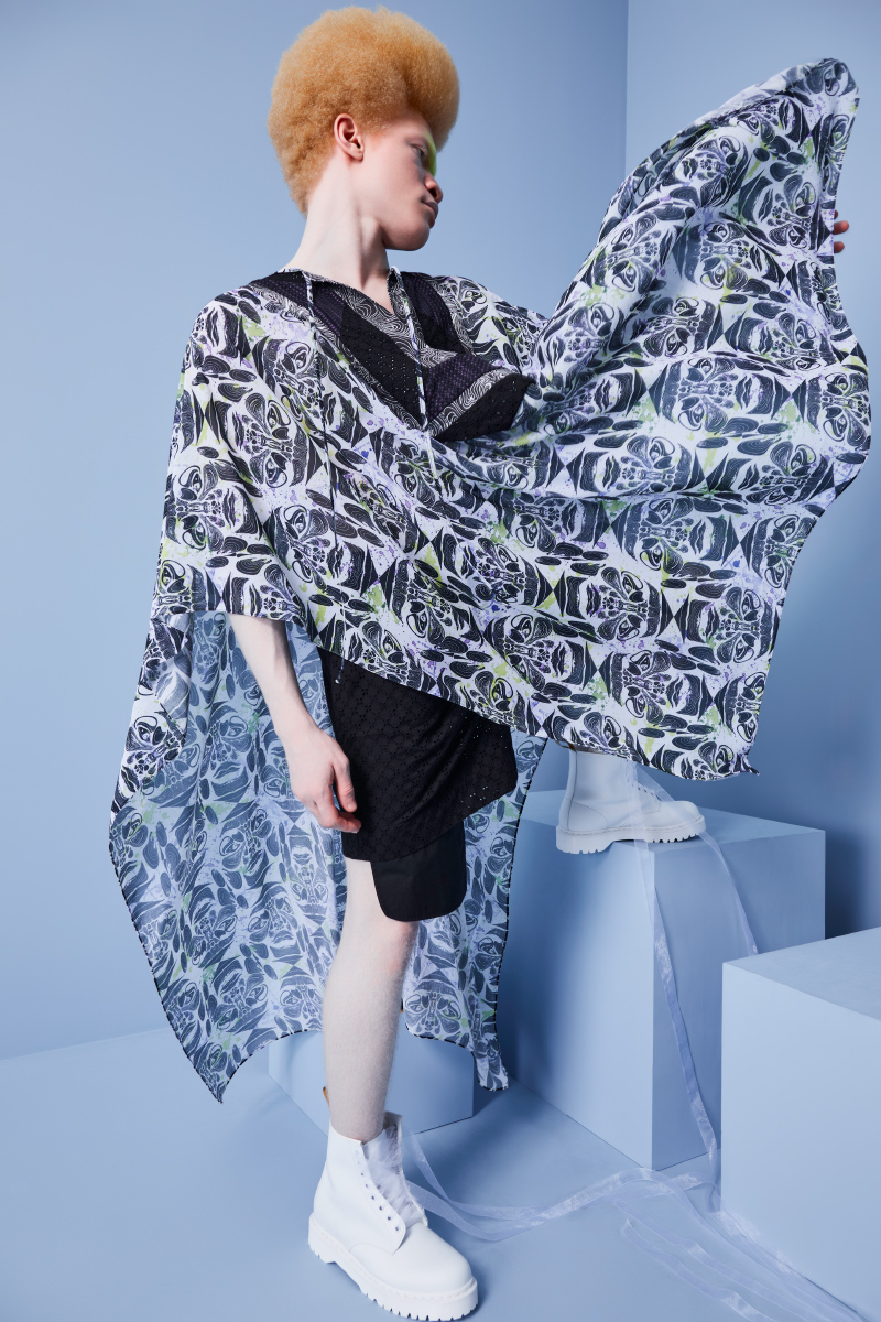 A.Potts Spring/Summer 2023 - KALTBLUT Magazine