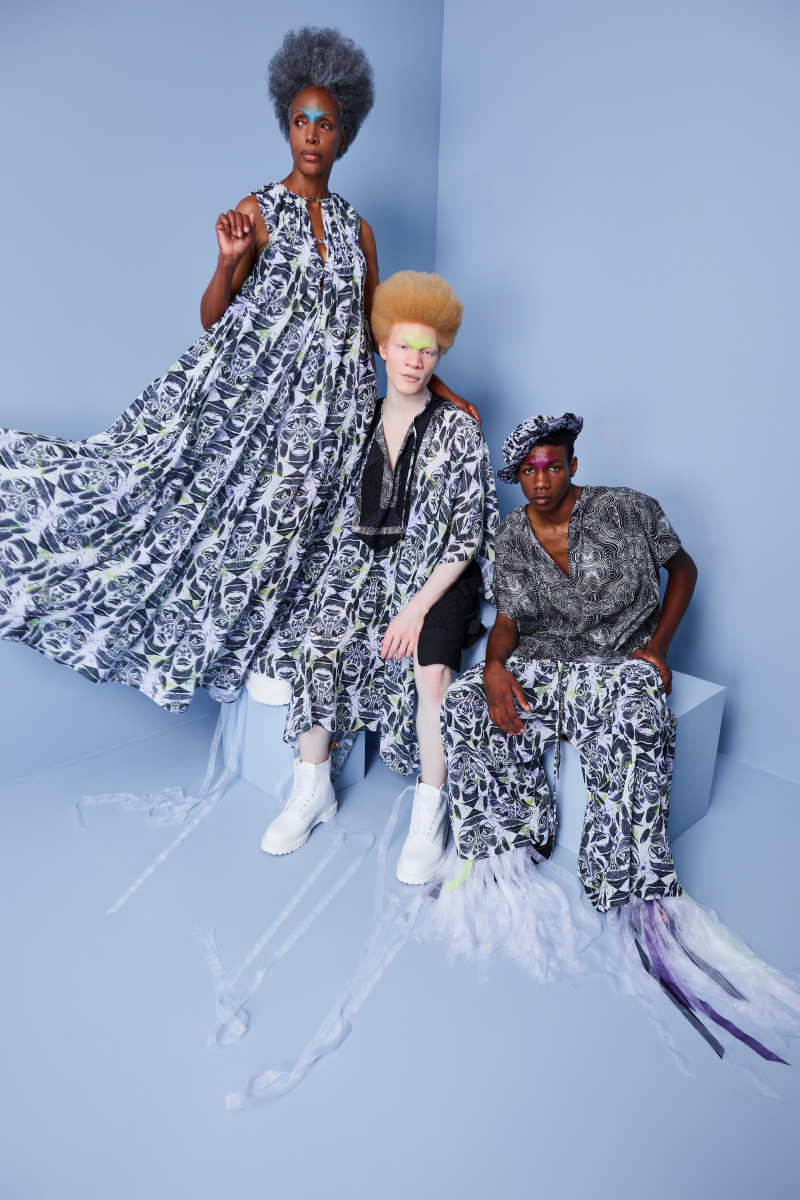 A.Potts Spring/Summer 2023 - KALTBLUT Magazine