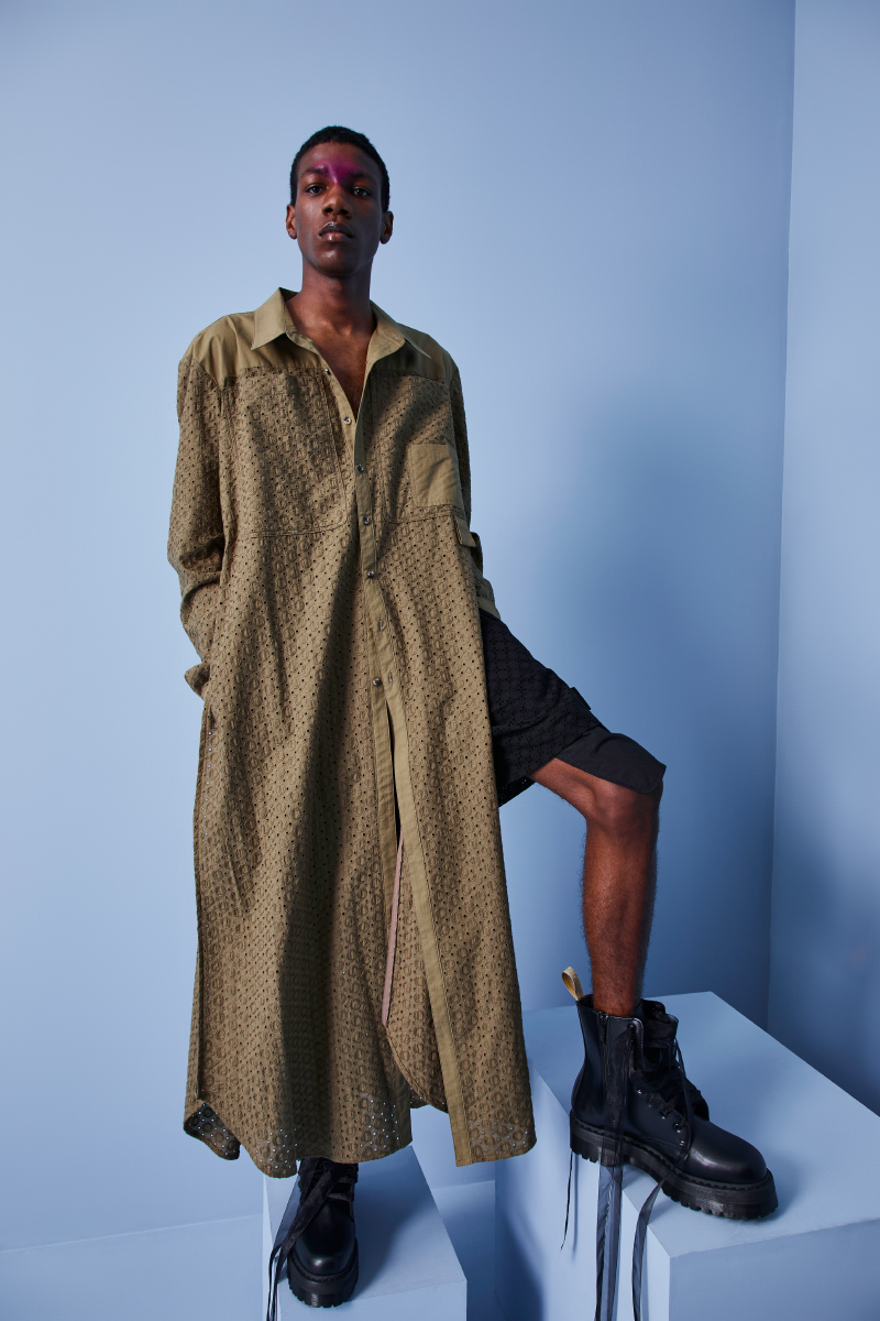 A.Potts Spring/Summer 2023 - KALTBLUT Magazine