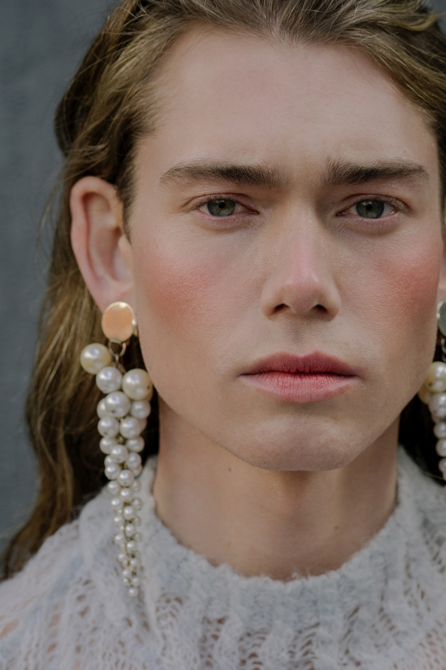 Marc - KALTBLUT Magazine