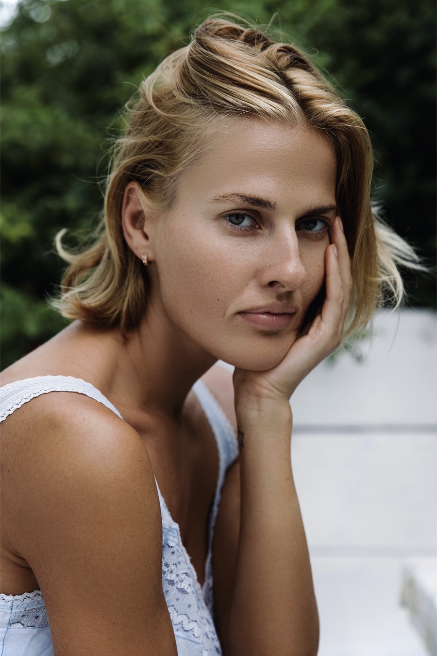 Ukrainian Village - Robinson on the farm - KALTBLUT Magazine