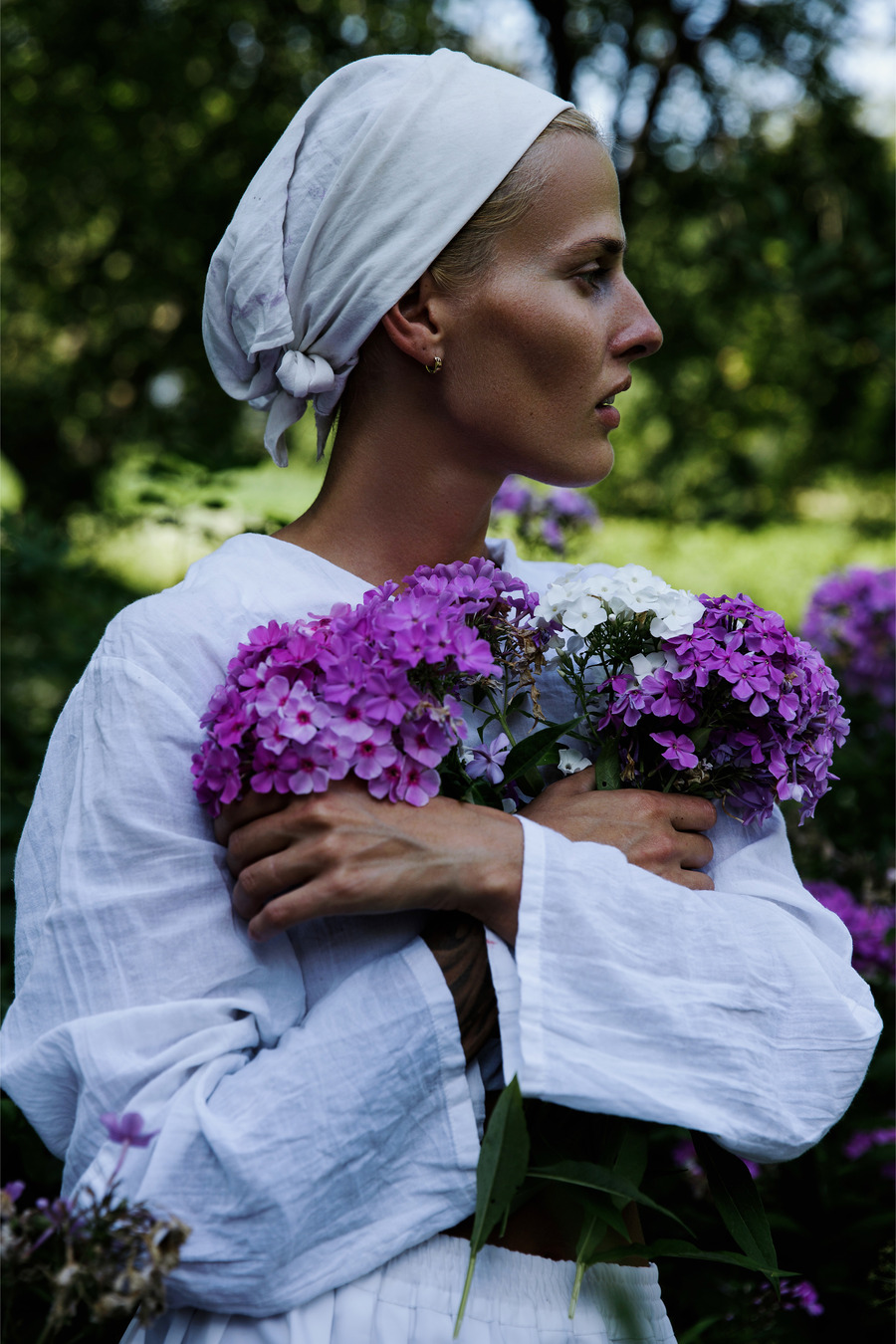 Ukrainian Village - Robinson on the farm - KALTBLUT Magazine