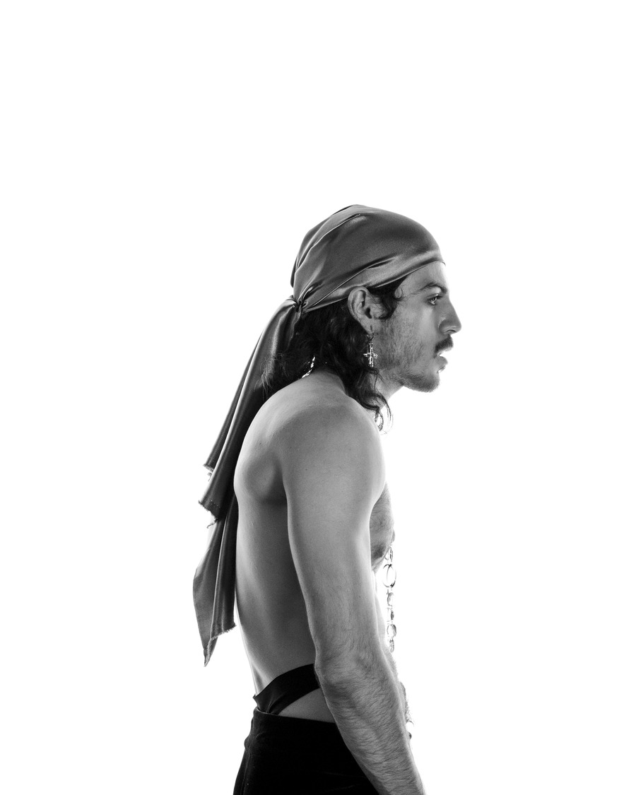 La Belle et le Bad Boy - KALTBLUT Magazine