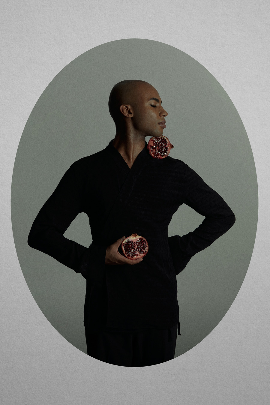 Floating Signifier - KALTBLUT Magazine