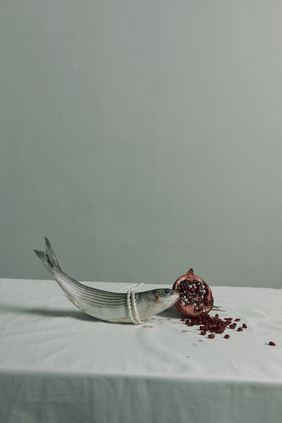 Floating Signifier - KALTBLUT Magazine