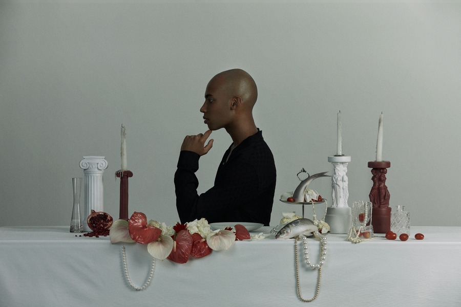 Floating Signifier - KALTBLUT Magazine