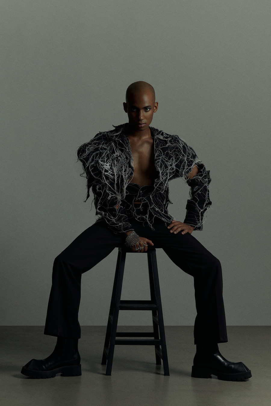 Floating Signifier - KALTBLUT Magazine