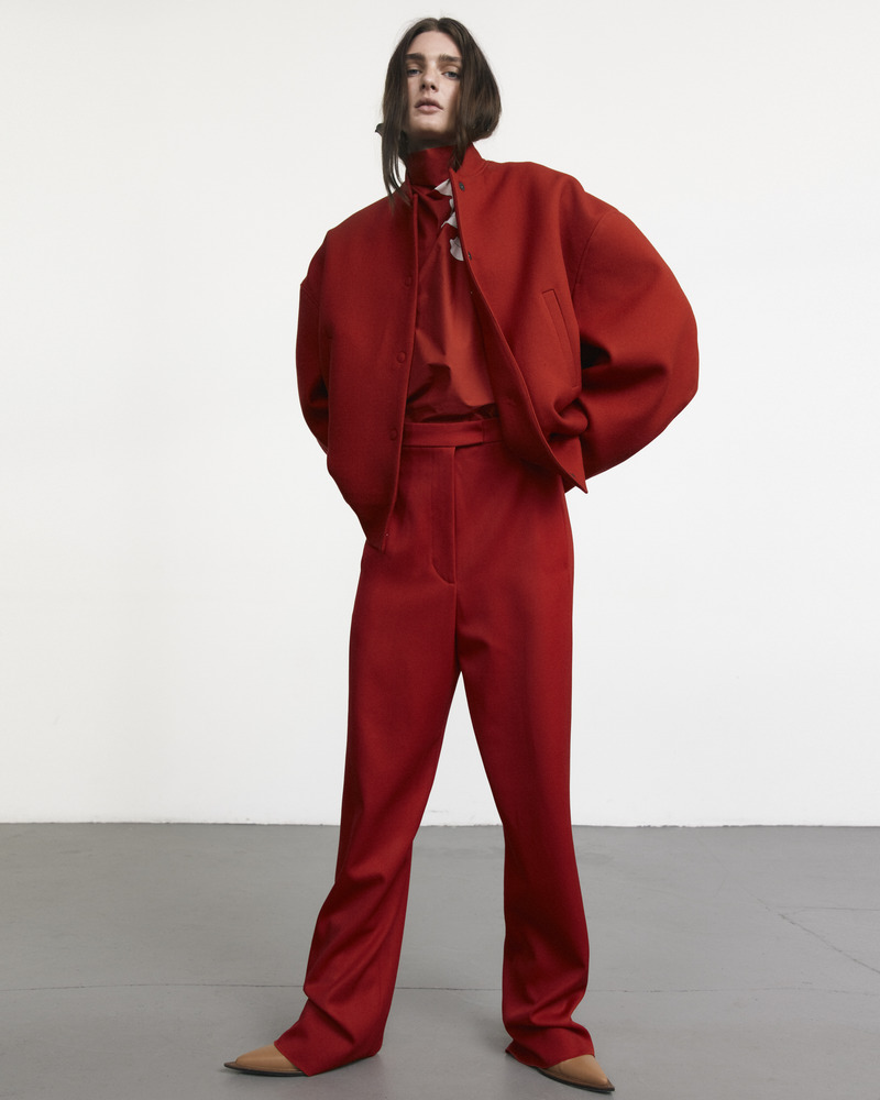 The Ukrainian brand LITKOVSKA presents the Pre-Fall 23 collection ...