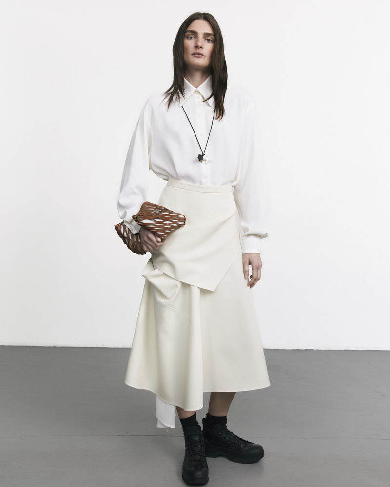 The Ukrainian brand LITKOVSKA presents the Pre-Fall 23 collection ...