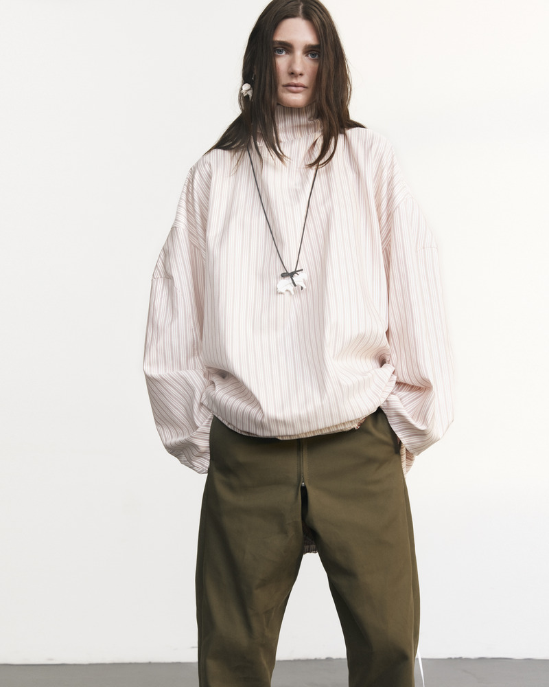 The Ukrainian brand LITKOVSKA presents the Pre-Fall 23 collection ...