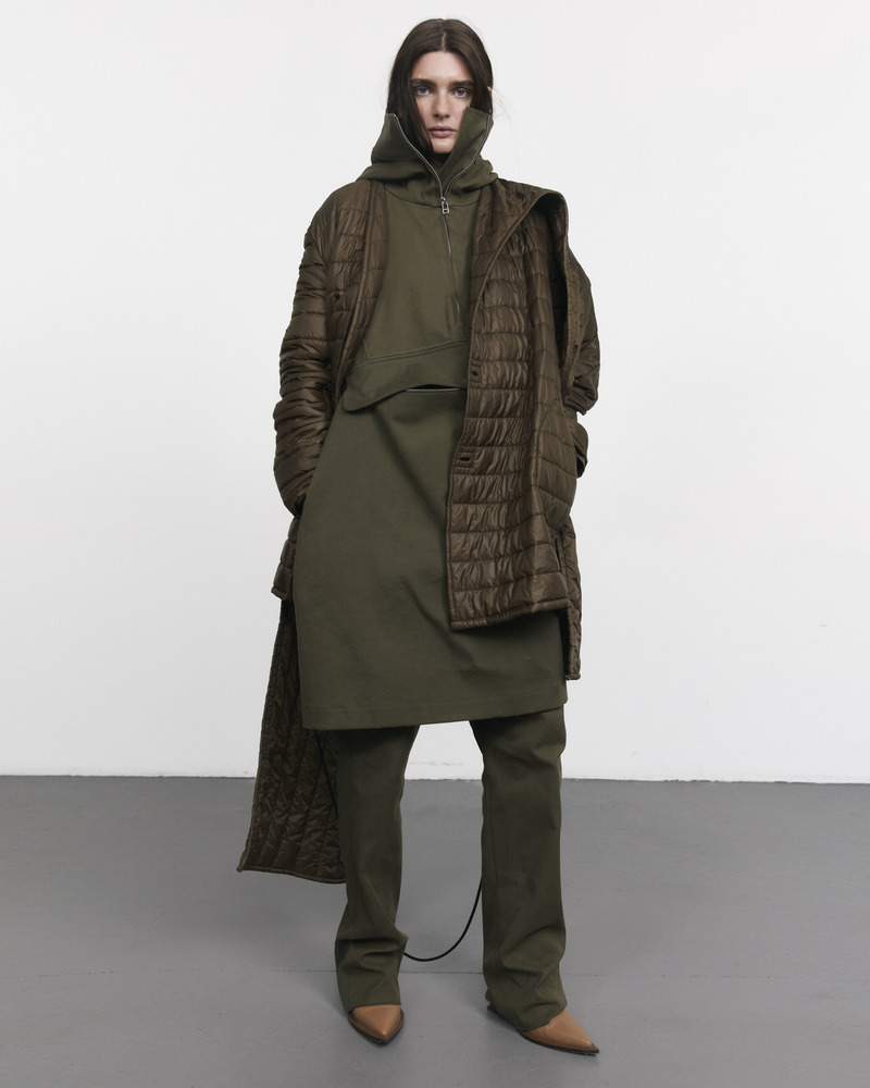 The Ukrainian brand LITKOVSKA presents the Pre-Fall 23 collection ...