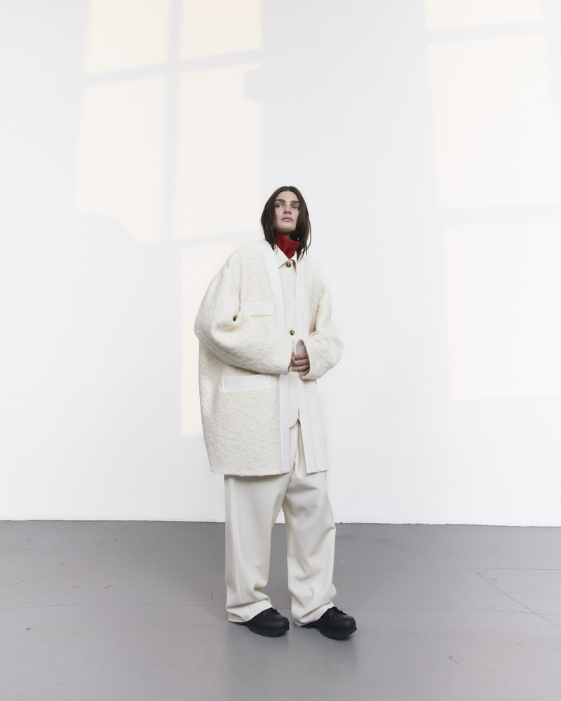 The Ukrainian brand LITKOVSKA presents the Pre-Fall 23 collection ...