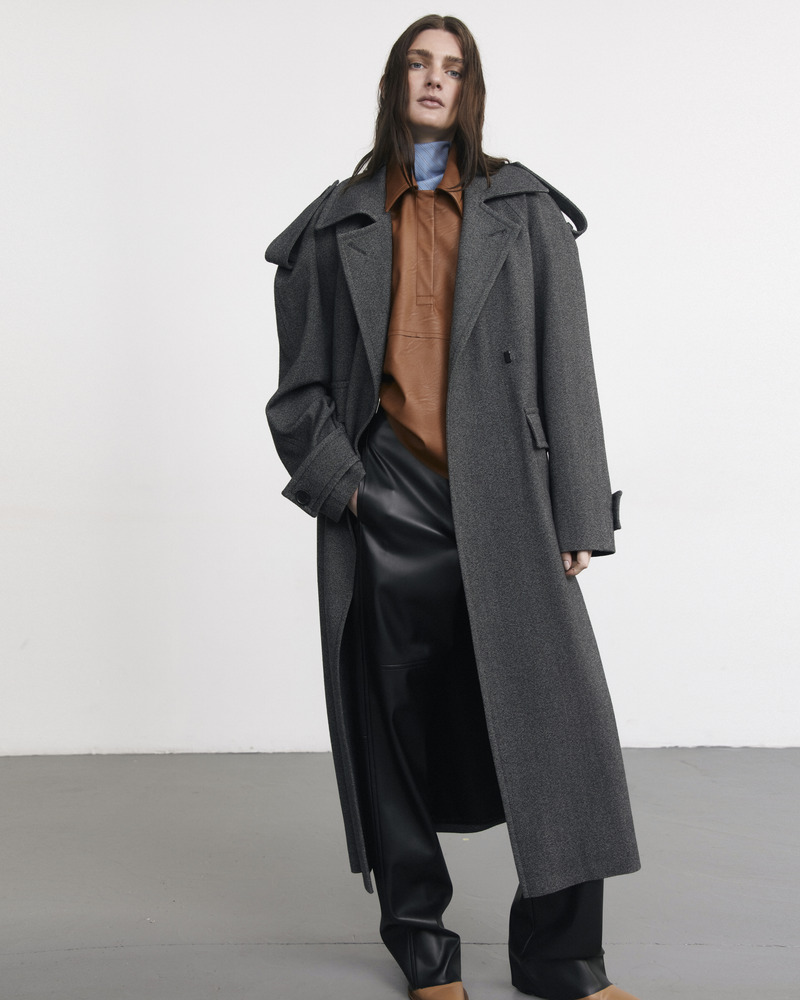 The Ukrainian brand LITKOVSKA presents the Pre-Fall 23 collection ...