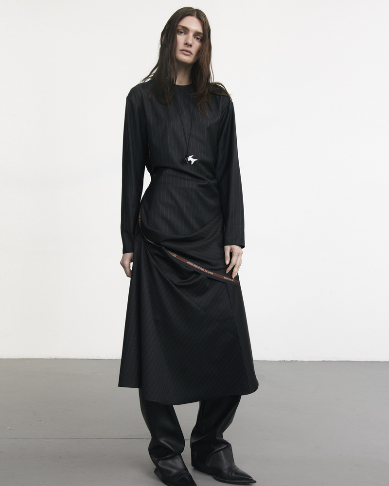 The Ukrainian brand LITKOVSKA presents the Pre-Fall 23 collection ...