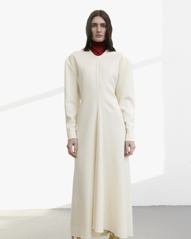 The Ukrainian brand LITKOVSKA presents the Pre-Fall 23 collection ...