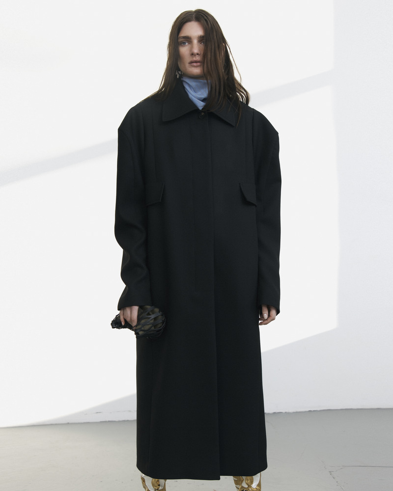 The Ukrainian brand LITKOVSKA presents the Pre-Fall 23 collection ...