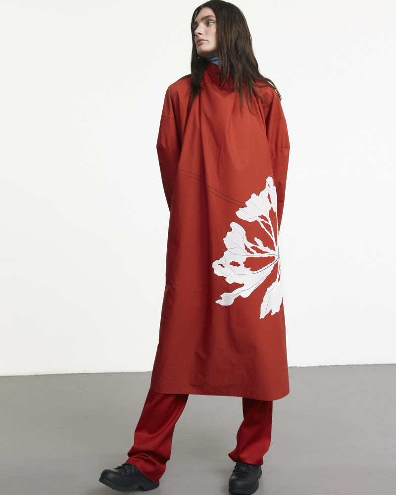 The Ukrainian brand LITKOVSKA presents the Pre-Fall 23 collection ...