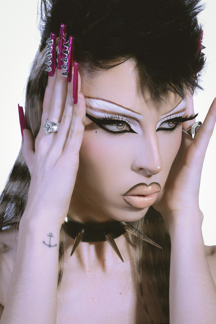 PUNKED-UP DOLLZ - KALTBLUT Magazine