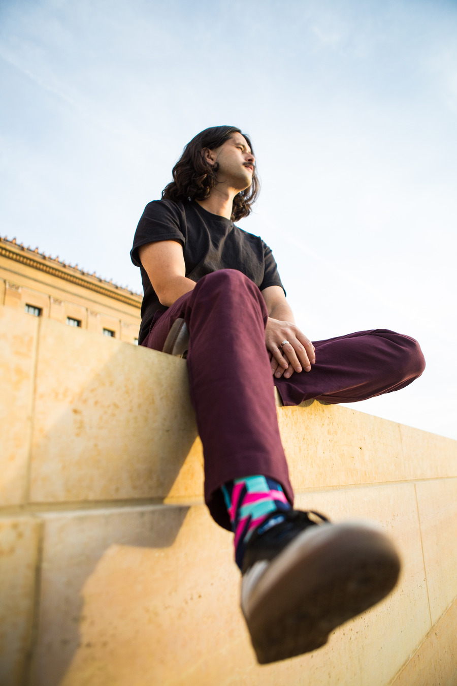 INTERVIEW: Joshua Marquez weaves the world around him into a musical ...