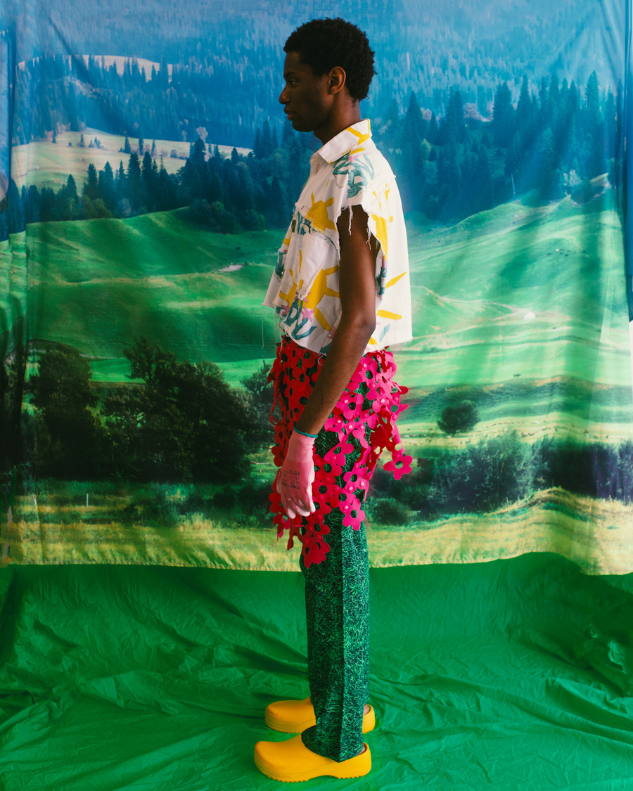 Introducing: Loghan Troadec - KALTBLUT Magazine