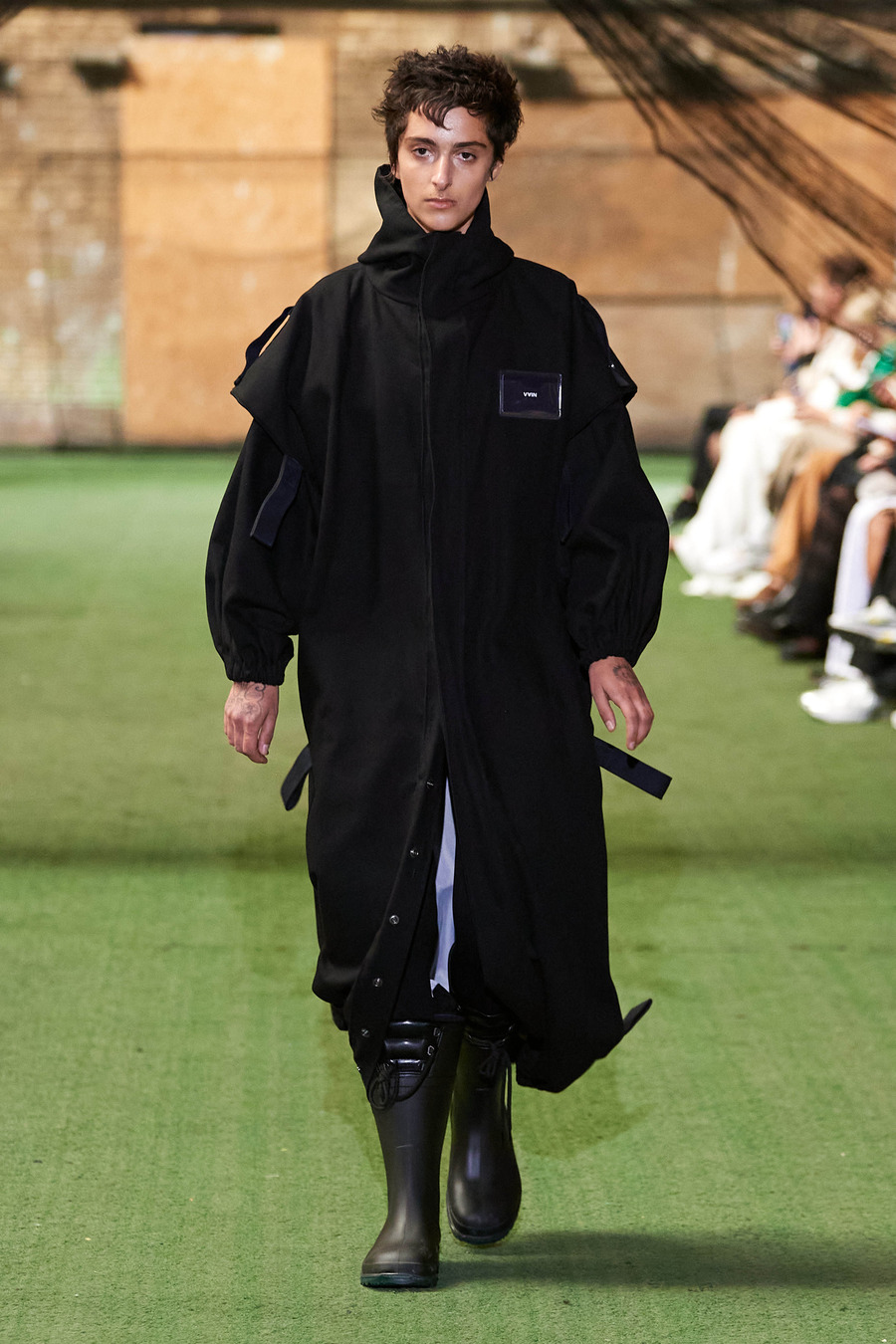 Vain Spring/Summer 2024 - KALTBLUT Magazine