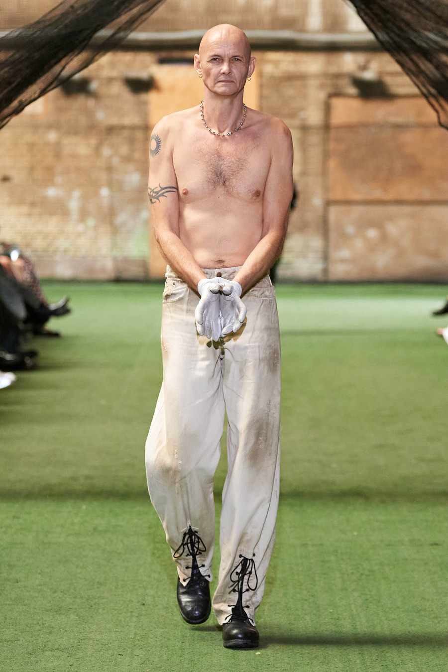 Vain Spring/Summer 2024 - KALTBLUT Magazine