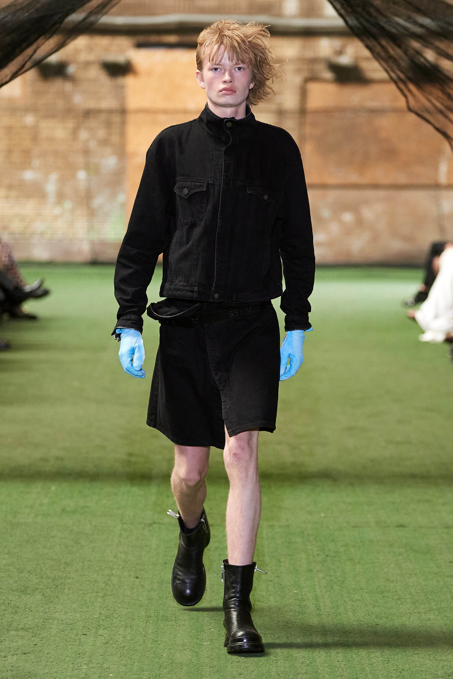 Vain Spring/Summer 2024 - KALTBLUT Magazine