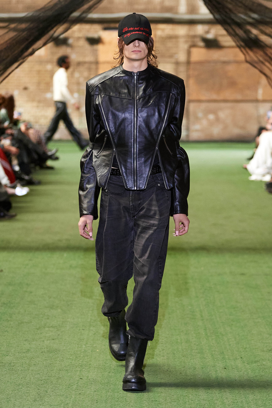 Vain Spring/Summer 2024 - KALTBLUT Magazine