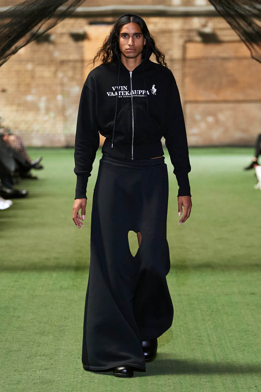 Vain Spring/Summer 2024 - KALTBLUT Magazine