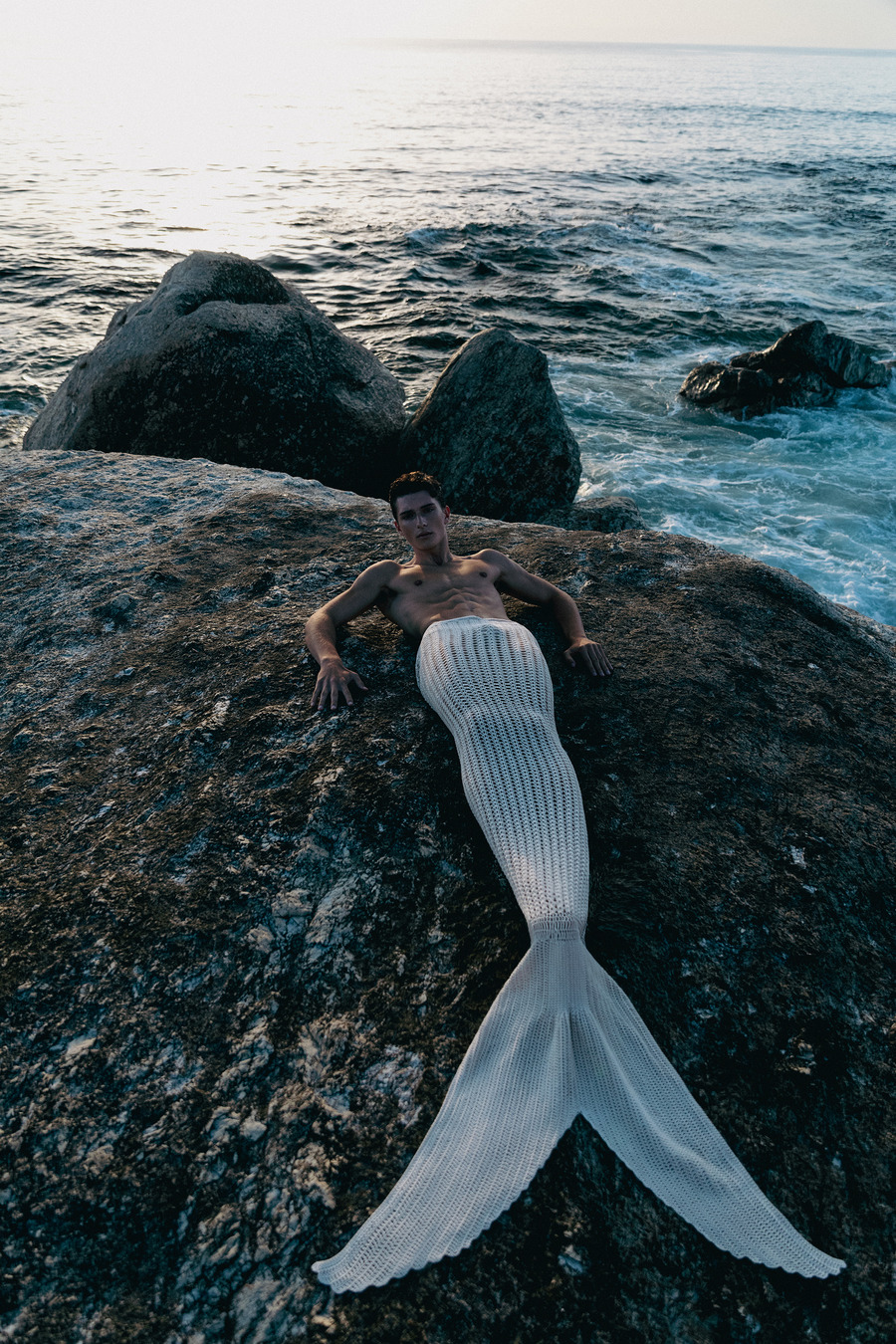 Crochet Fairy Tale - KALTBLUT Magazine