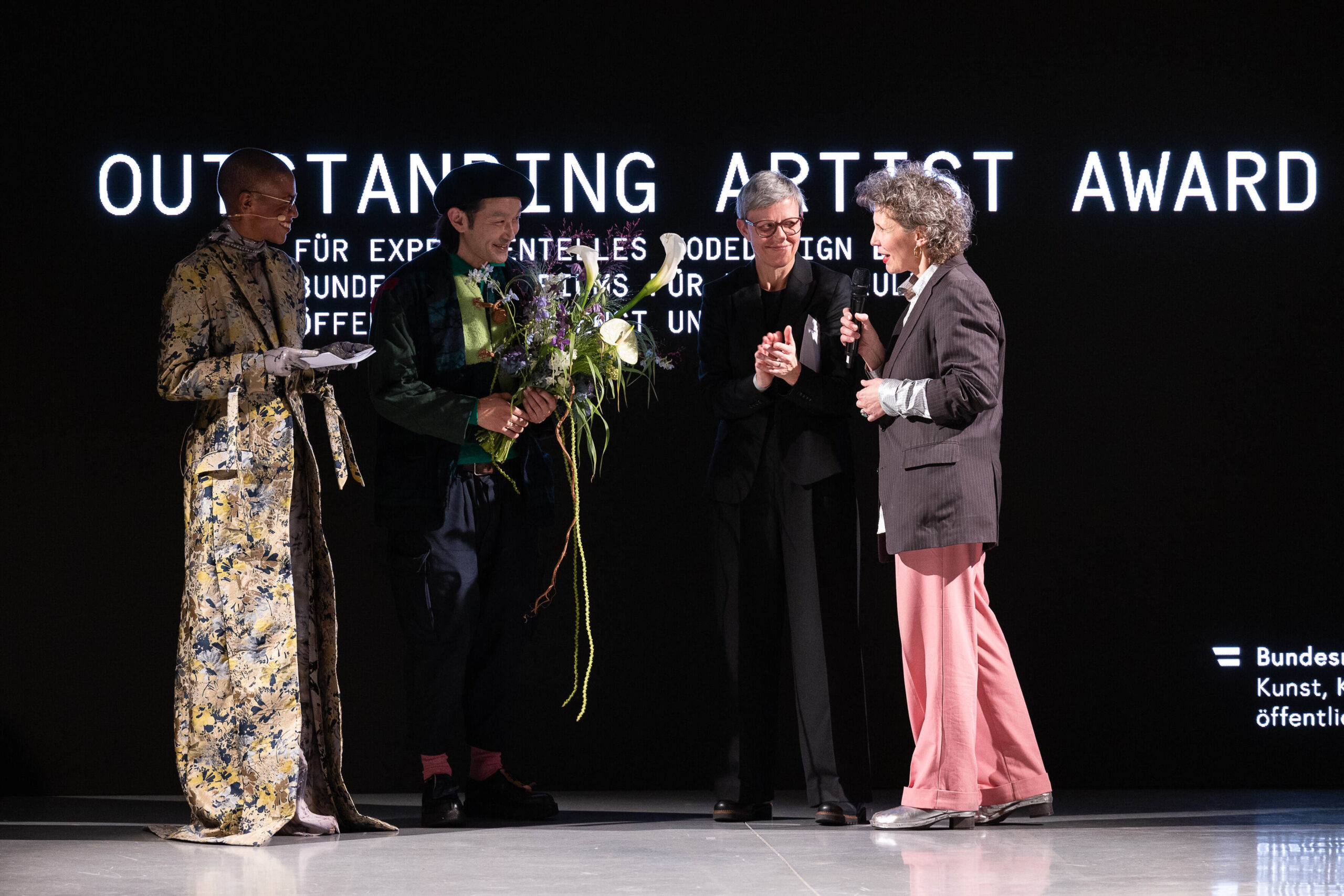 Austrian Fashion Awards 2023: Celebrating Austrian Designers - KALTBLUT ...