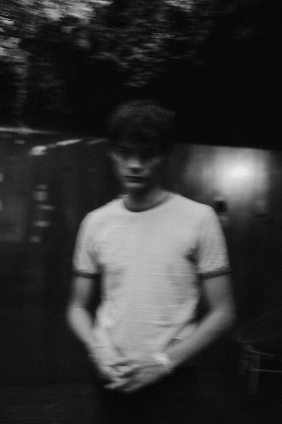 "Not having to commit is actually a positive thing for me" – In ...