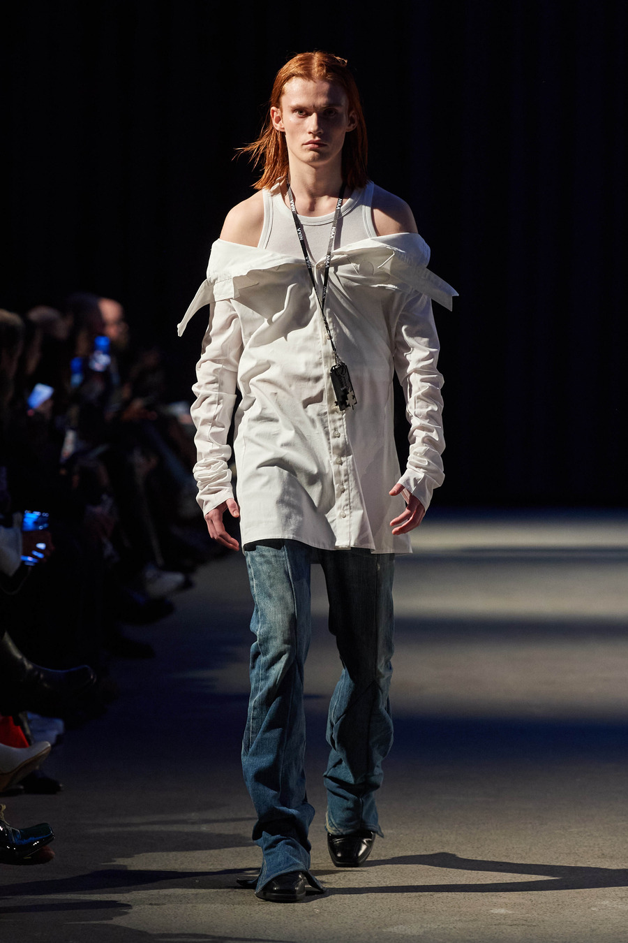 VAIN Fall/Winter 2024 - Married to the VAIN - KALTBLUT Magazine