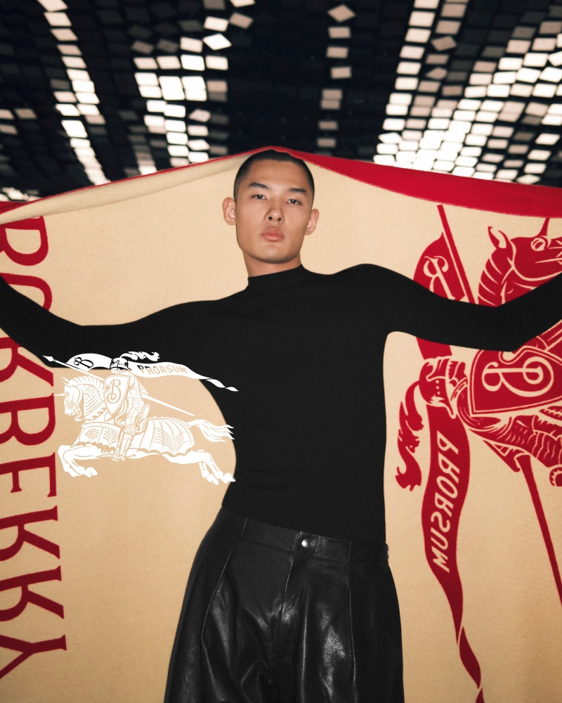 Burberry Celebrates Year of the Dragon with Lunar Year Capsule ...