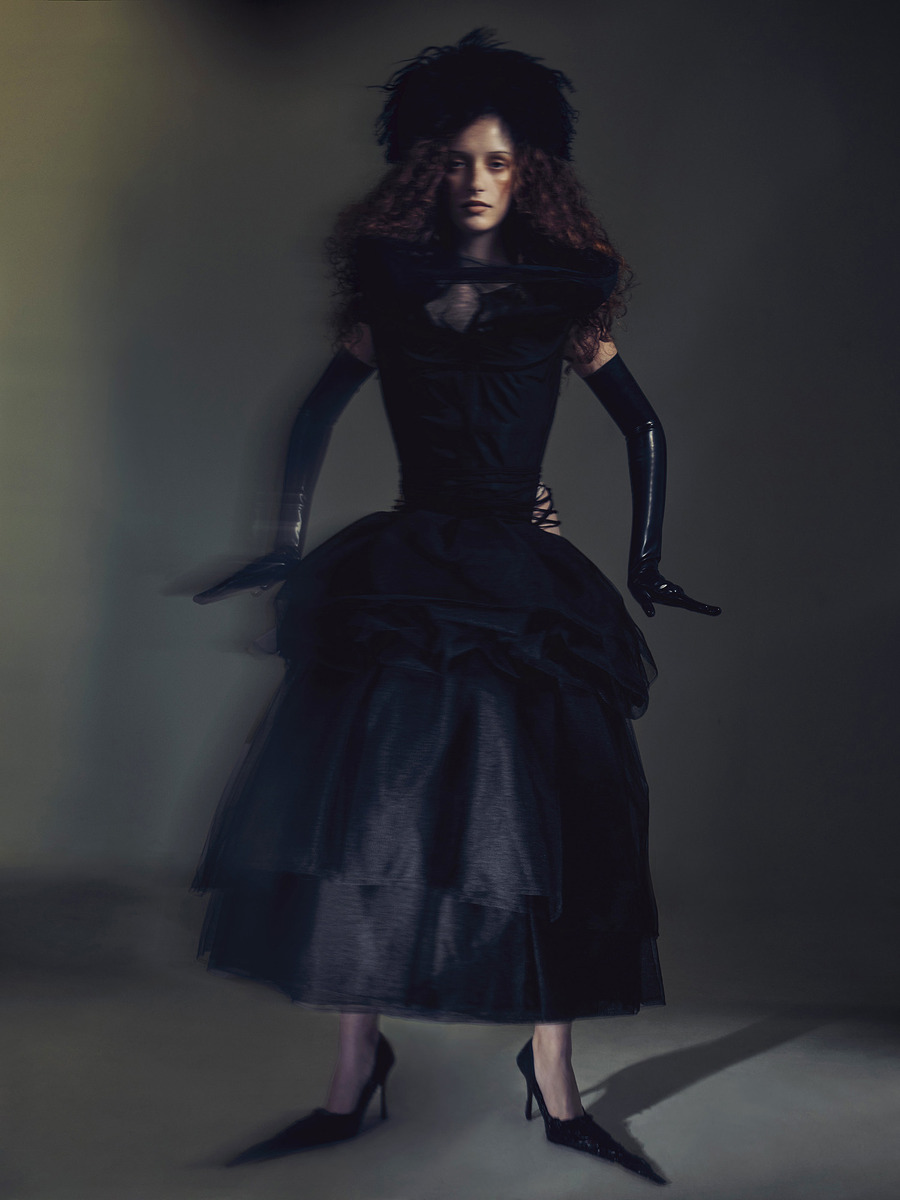 The Ghost of a Flea - KALTBLUT Magazine