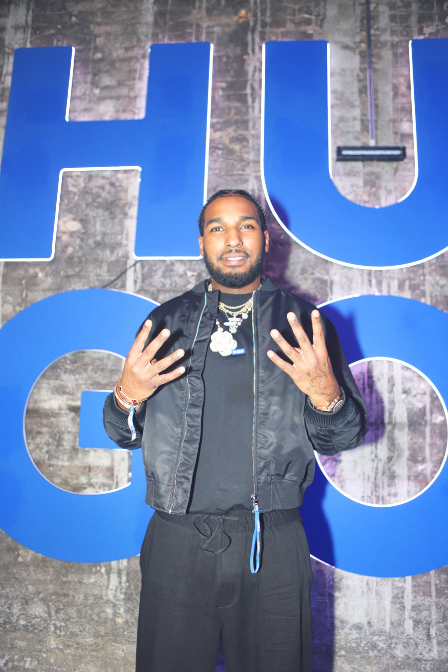 HUGO BLUE Ignites Berlin with Denim-Driven Debut - KALTBLUT Magazine