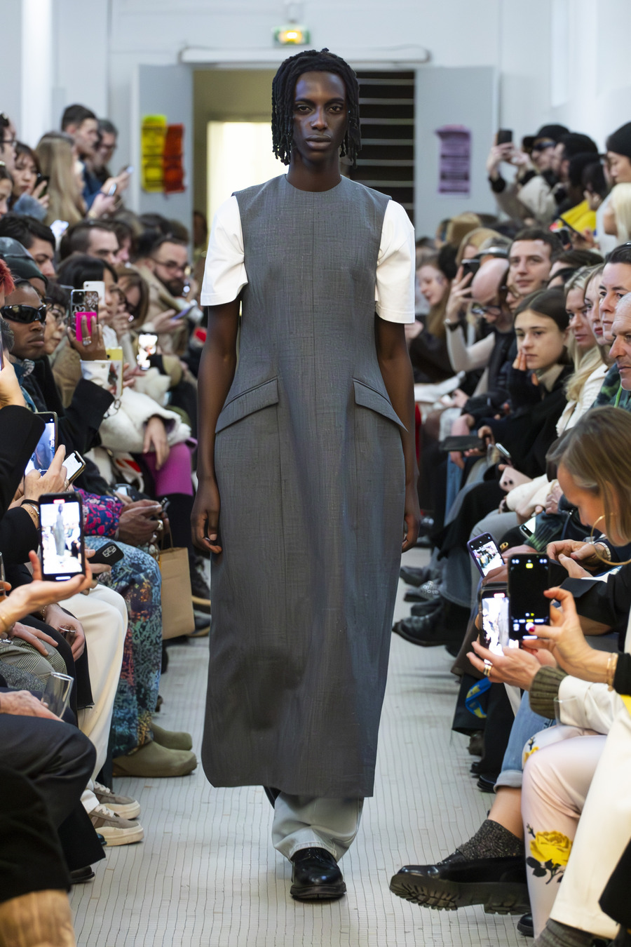 Meryll Rogge Autumn/Winter 2024-25 - KALTBLUT Magazine