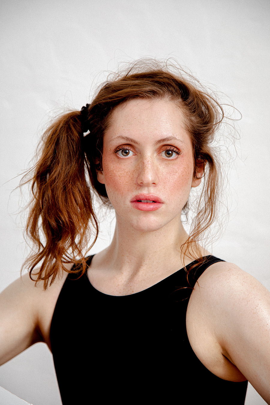 All eyes on Brendan Jordan - KALTBLUT Magazine