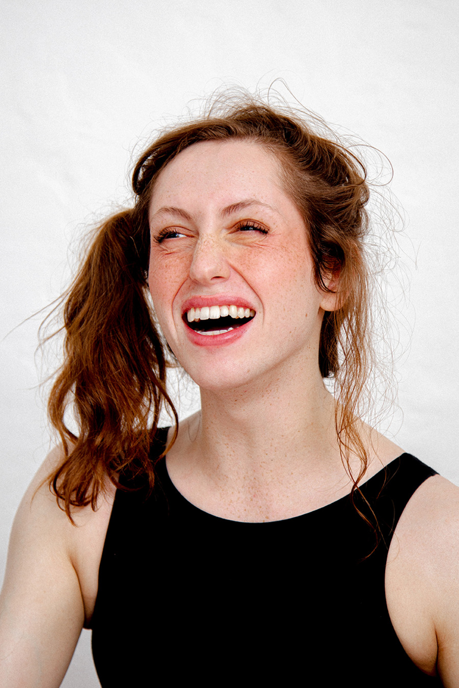 All eyes on Brendan Jordan - KALTBLUT Magazine