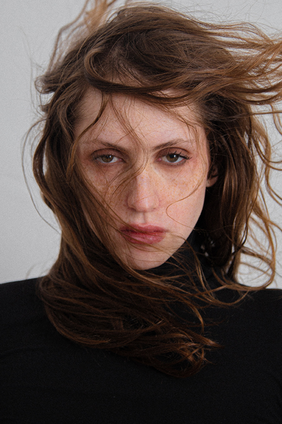 All eyes on Brendan Jordan - KALTBLUT Magazine