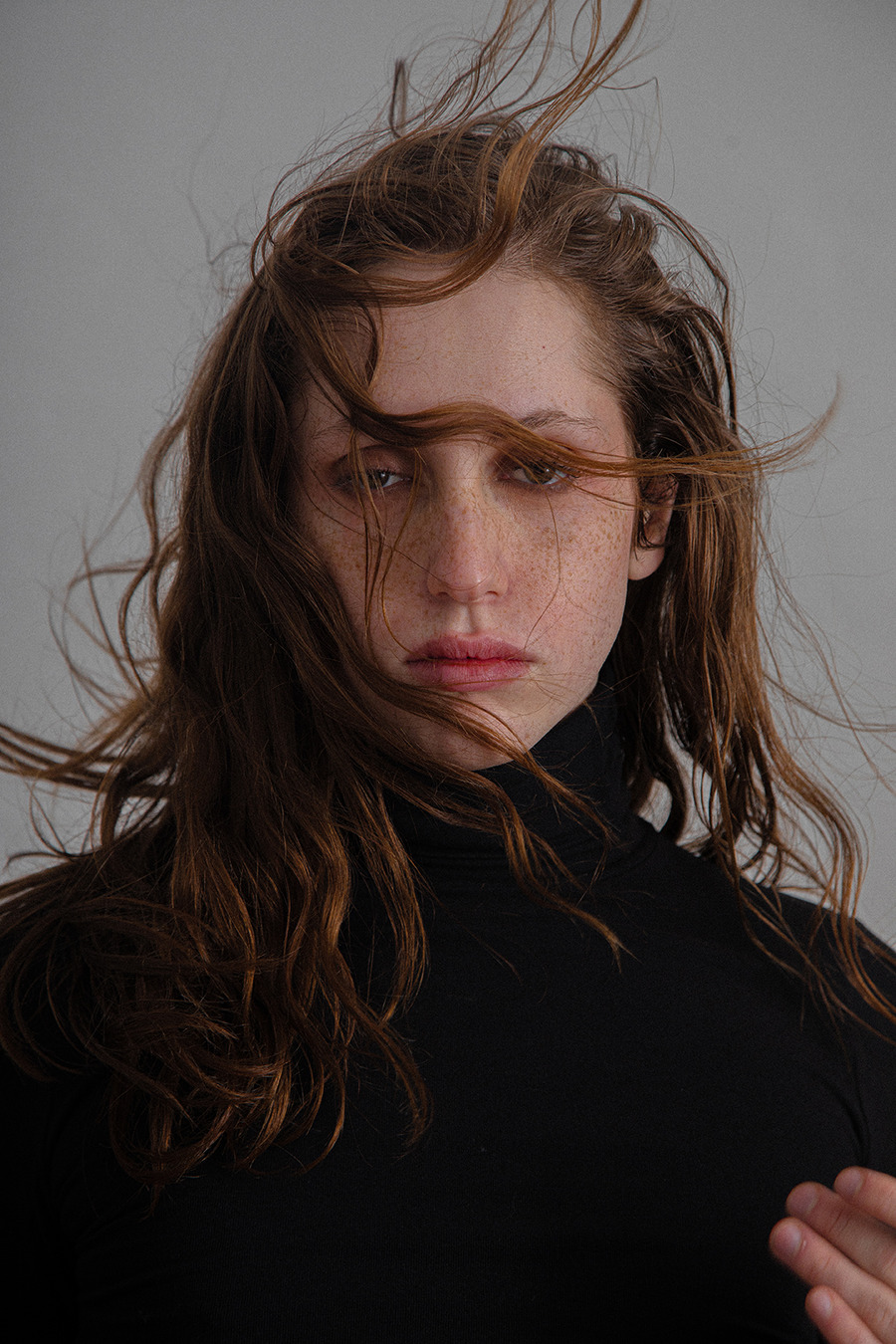 All eyes on Brendan Jordan - KALTBLUT Magazine