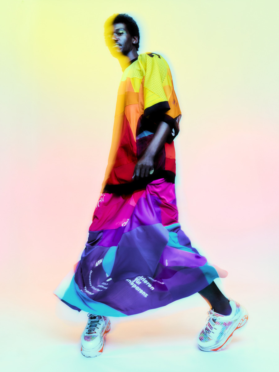 The Hyper-Realism of The Future Club - Fashion for All Moments & All ...
