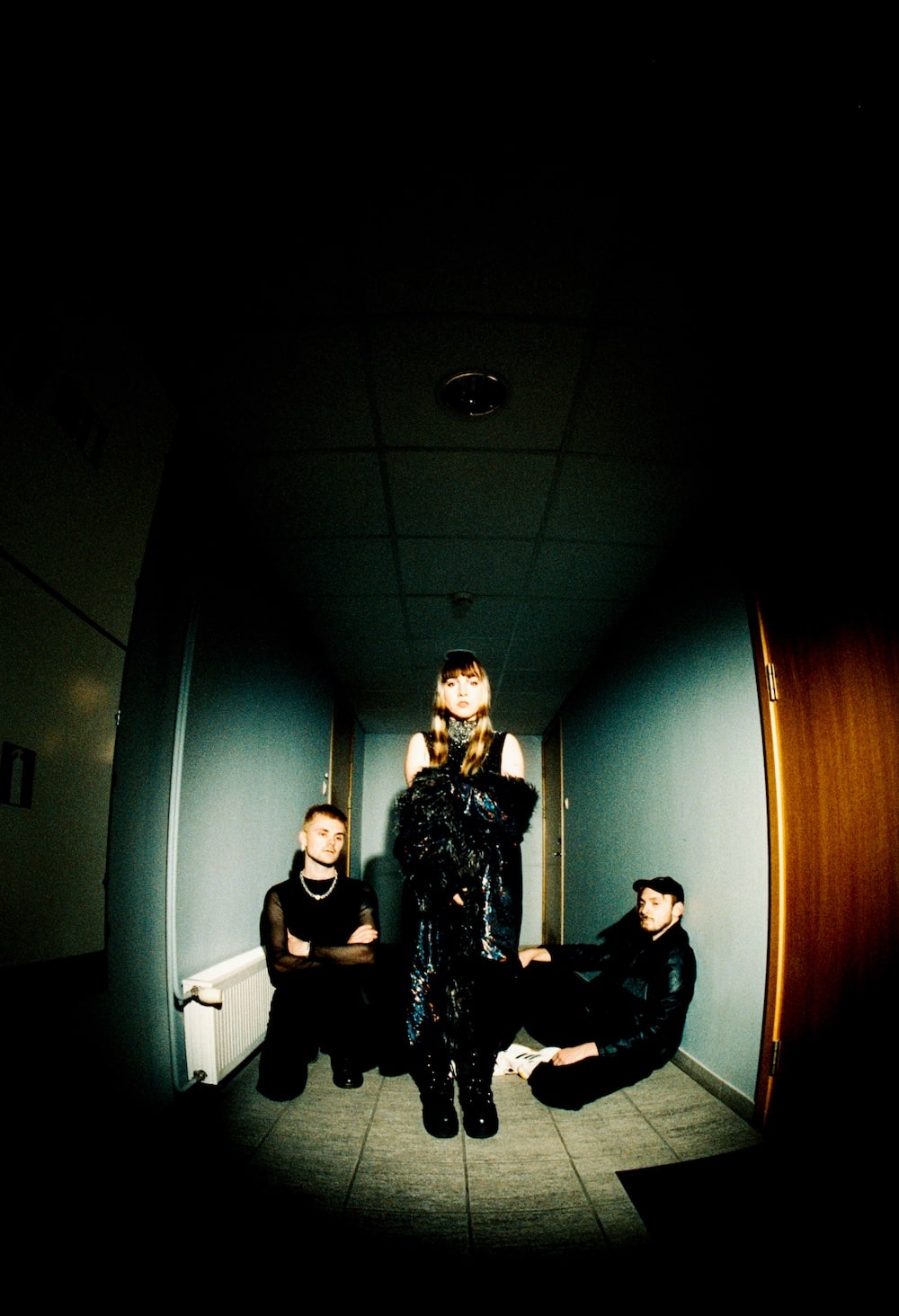 Capturing the Ethereal: Night Tapes Discuss Their New EP - KALTBLUT ...