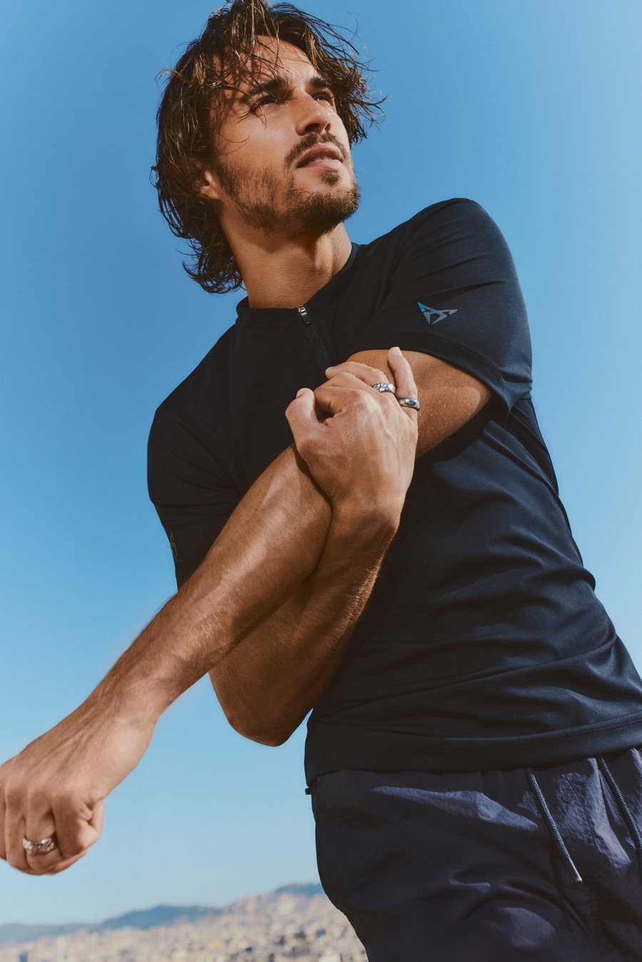 Unleashing Vibrant Rebellion: Introducing the CUPRA Collection: Beachwear - KALTBLUT Magazine