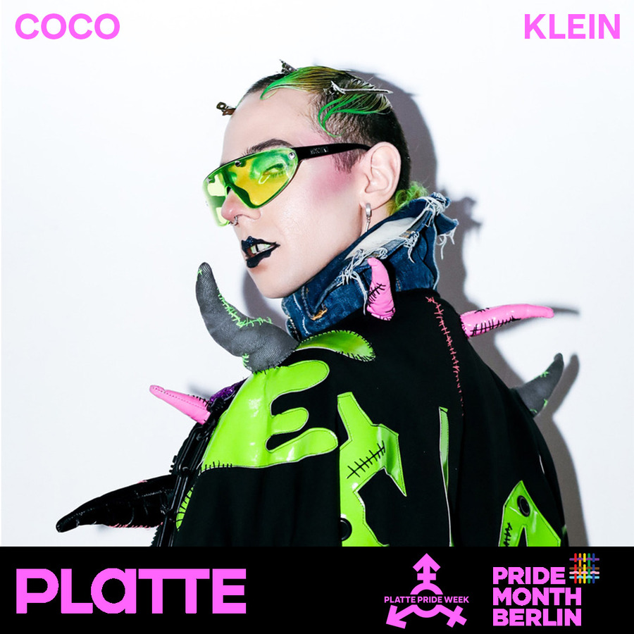 Platte Pride Week - KALTBLUT Magazine