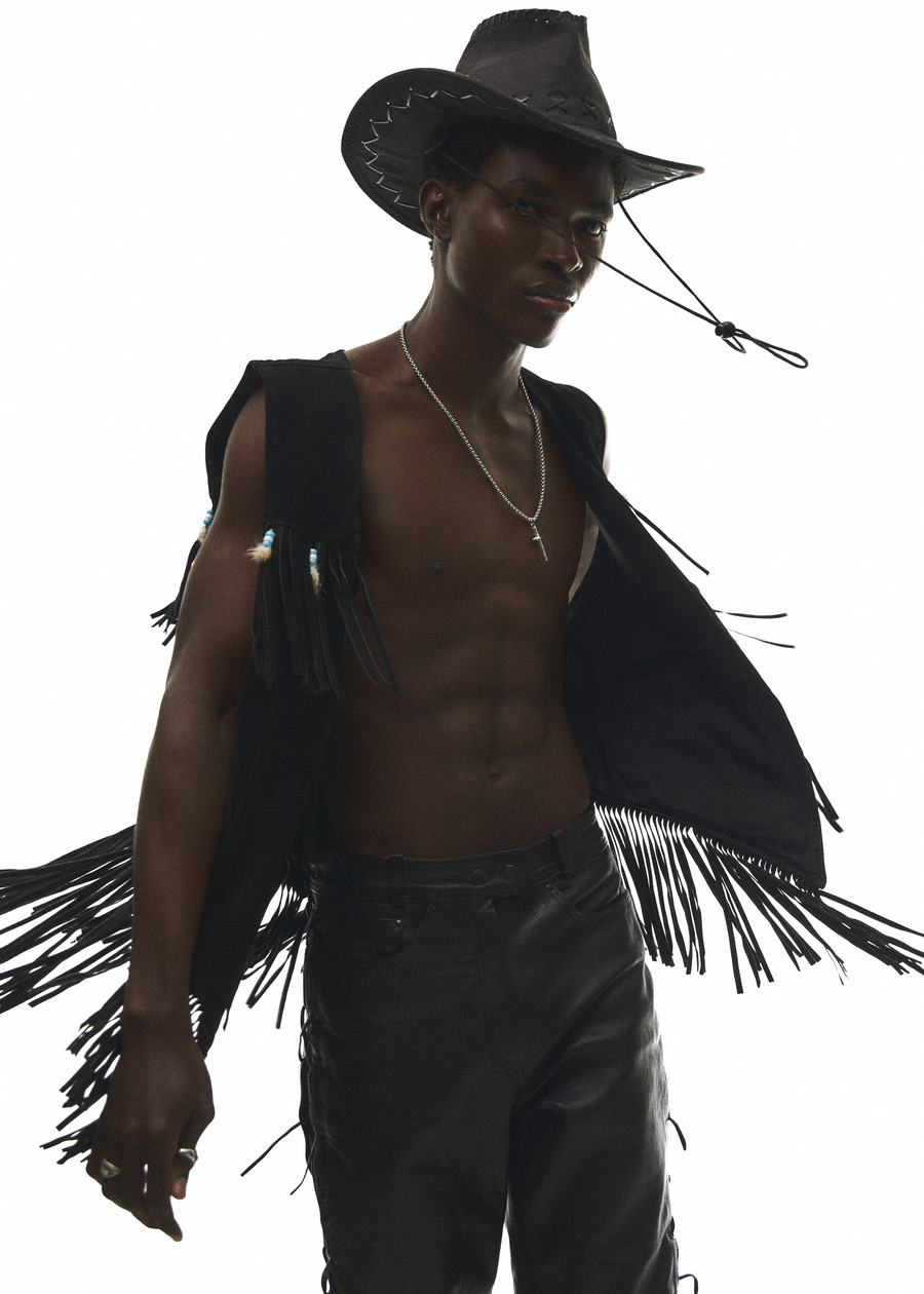 Cowboy - KALTBLUT Magazine