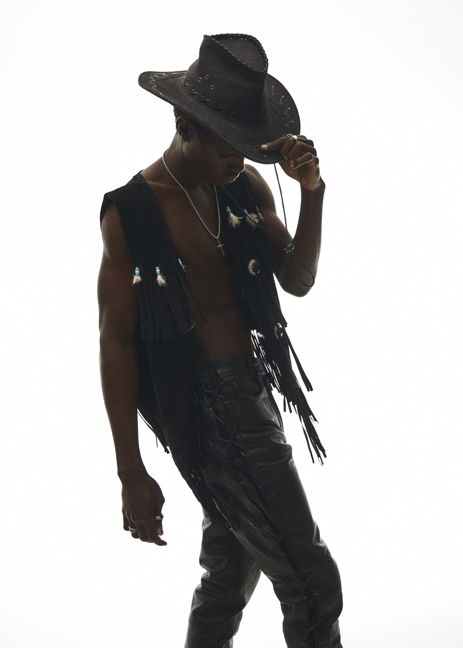 Cowboy - KALTBLUT Magazine