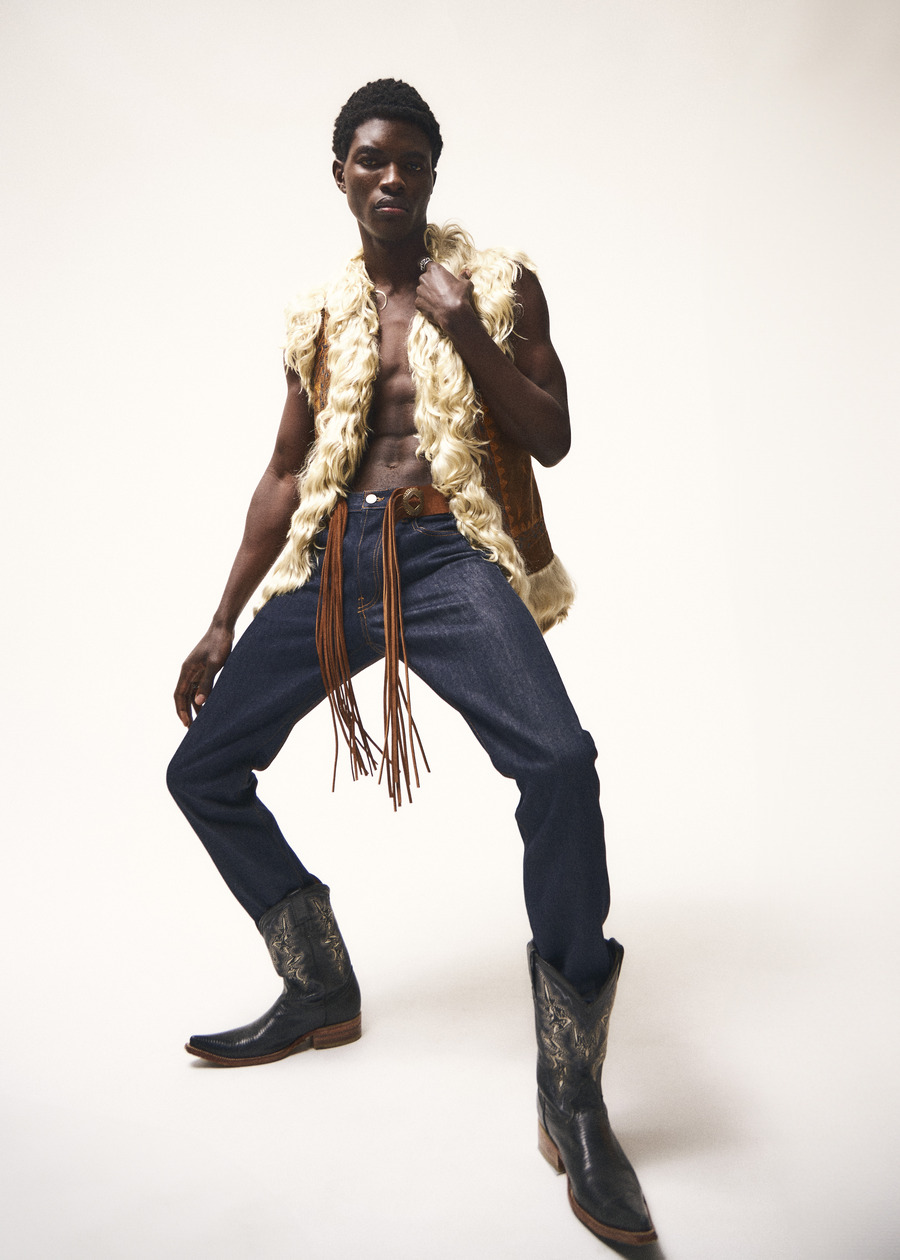 Cowboy - KALTBLUT Magazine